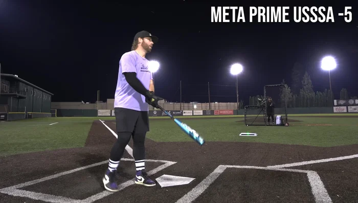 2025 Louisville Slugger META PRIME Bat Review: Drop 5, 8 & Comparisons