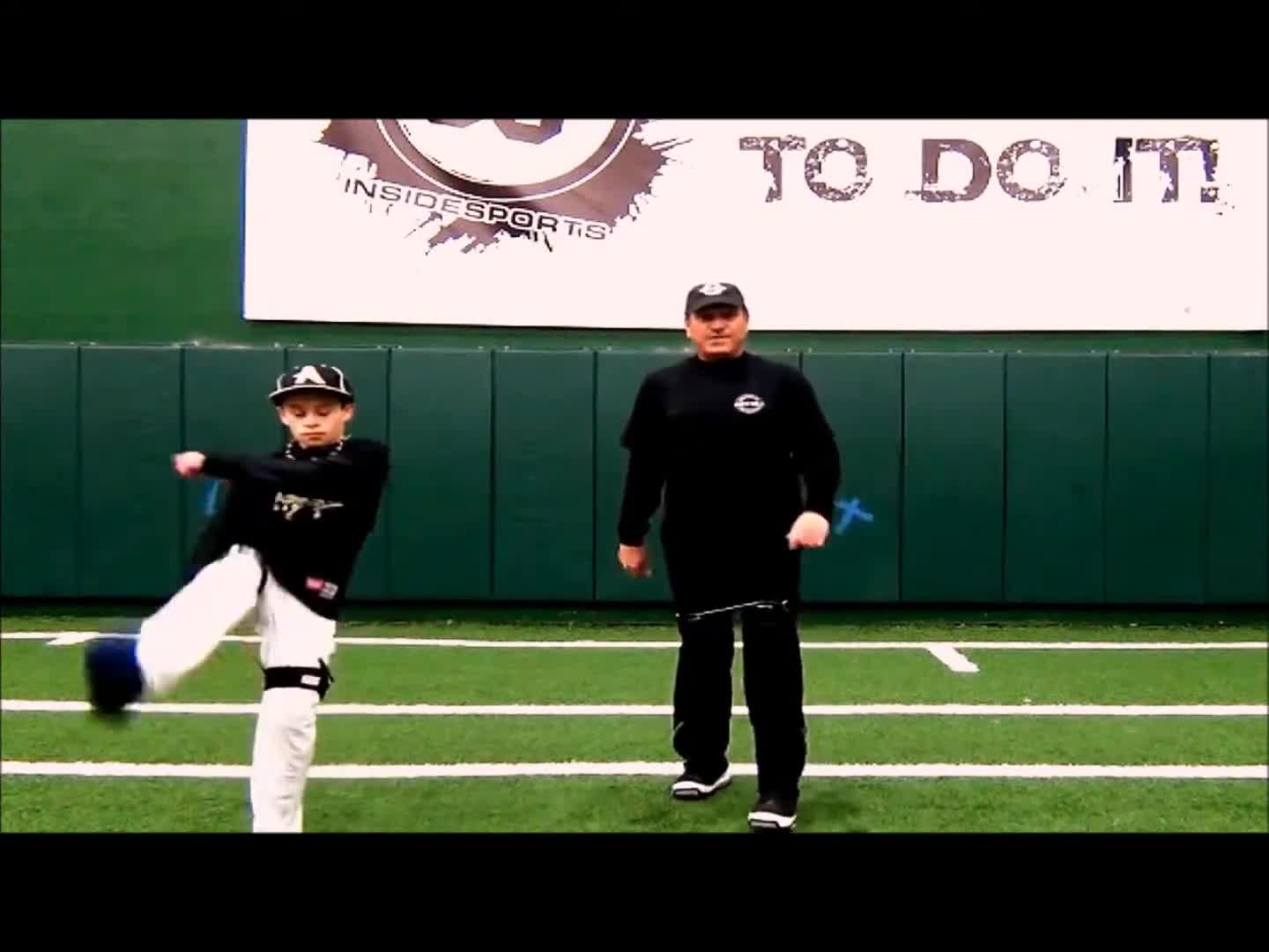 Boost Your Baseball Fielding: Core & Hip Strengthening Exercises with ...